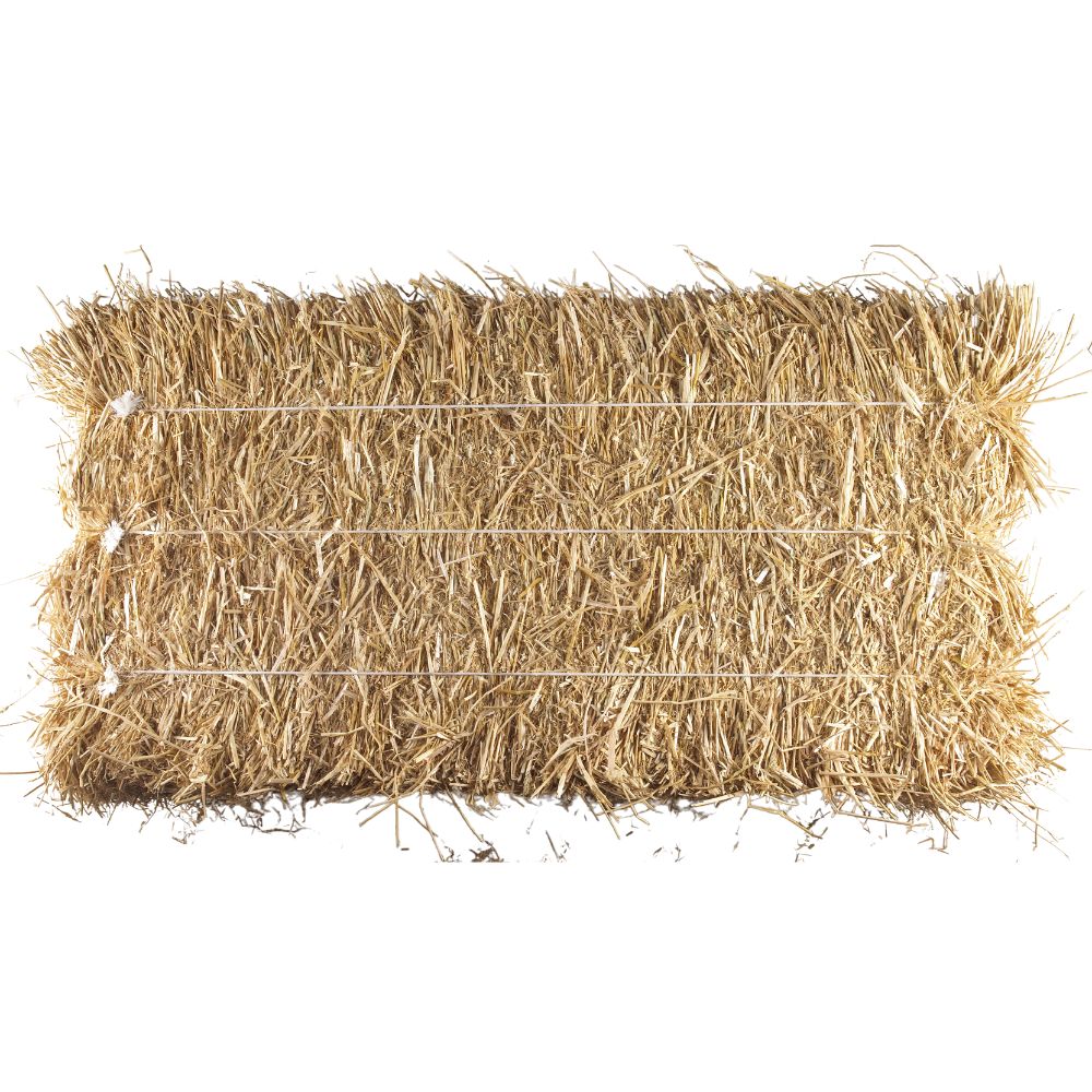 PEA STRAW FARM BALE | Daisy's Garden Supplies